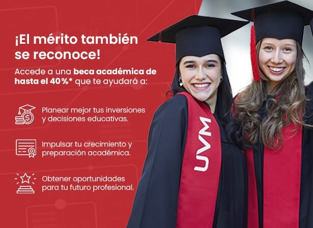 Únete desde cualquier lugar - UVM Campus en Línea | Universidad del ...