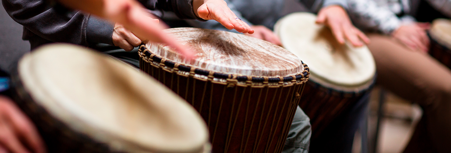 Percusiones | Estudia en la UVM