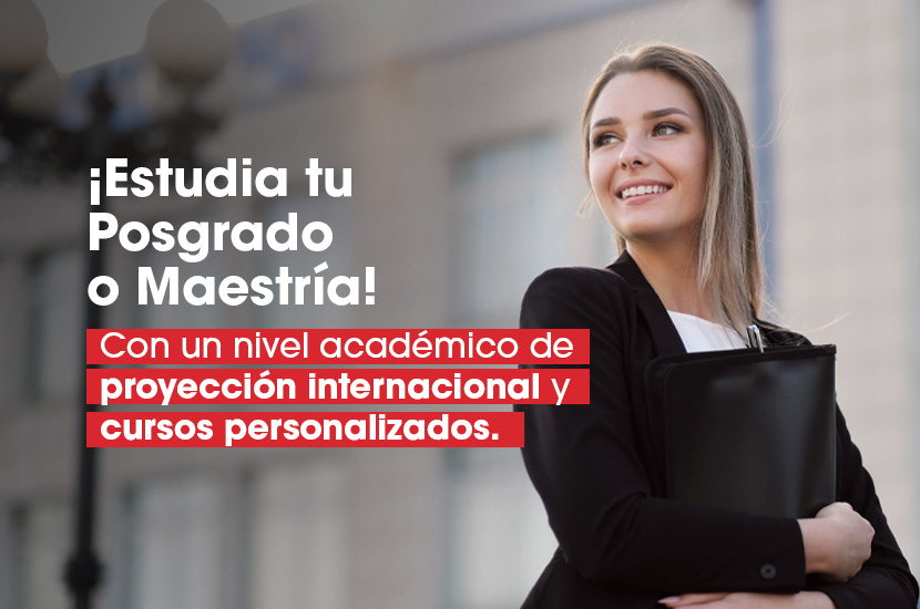 Maestrías UVM | Posgrados para Crecer Profesionalmente