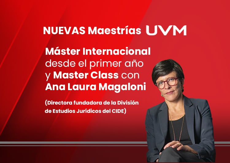Máster Internacional en Derecho en Línea | UVM