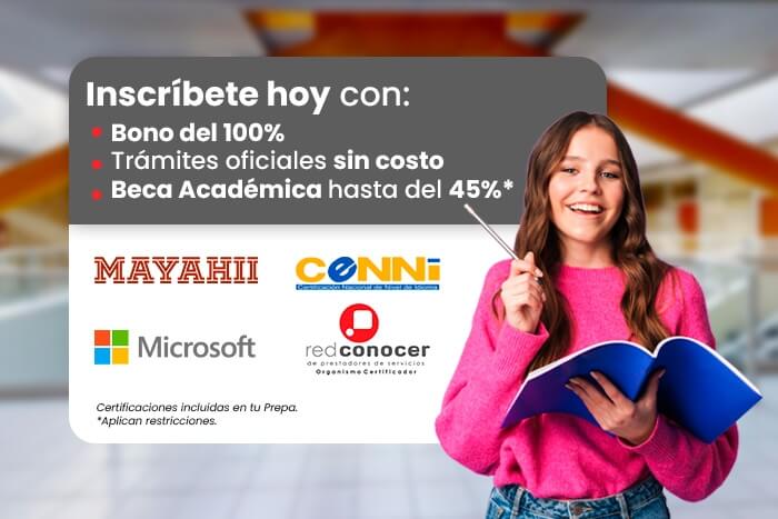 Calcula tu Beca y Colegiatura | UVM Preparatoria