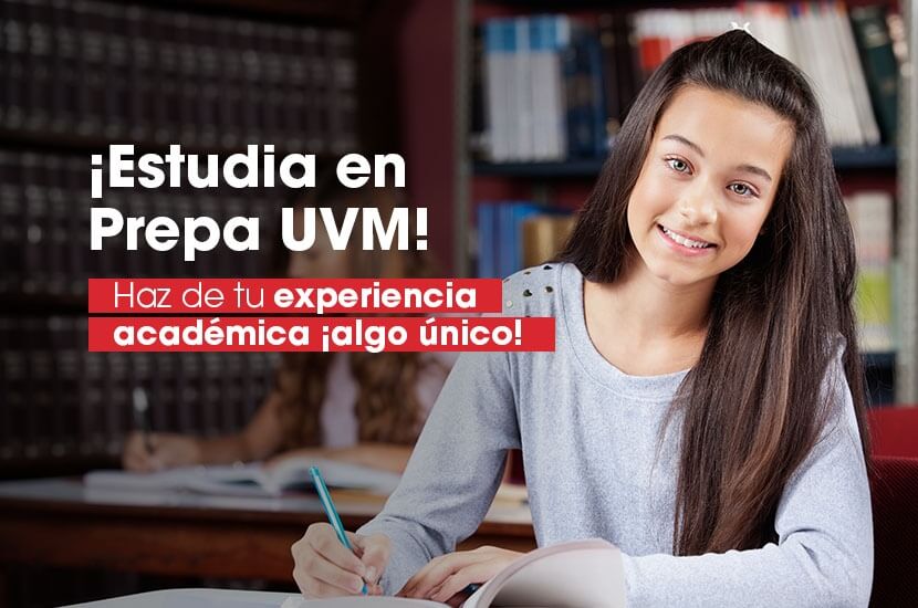 Prepa Internacional | Estudia la preparatoria en UVM