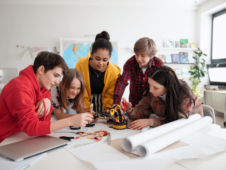 Prepa Internacional | Estudia la preparatoria en UVM